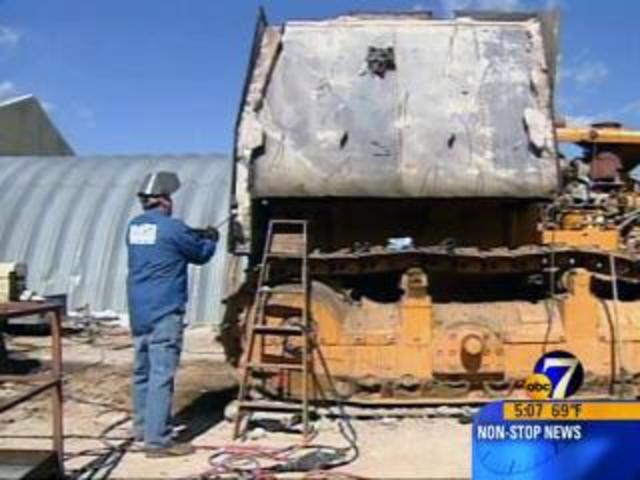 14 years ago Killdozer rolled through Granby, CO > General Discussion ...