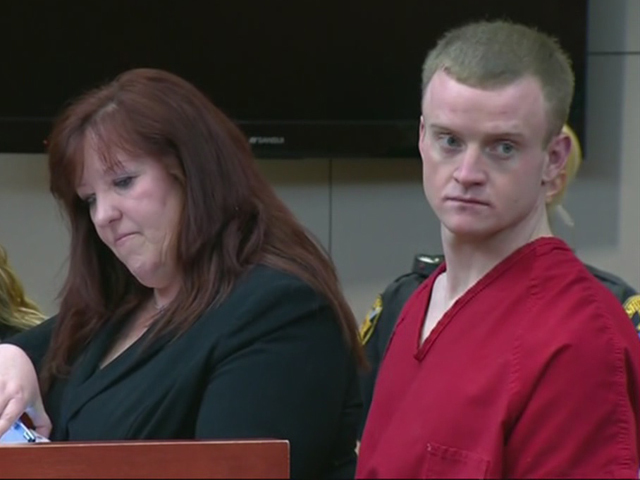 Ryan Stone, who led high speed chase on TV and hit Trooper Bellamann ...