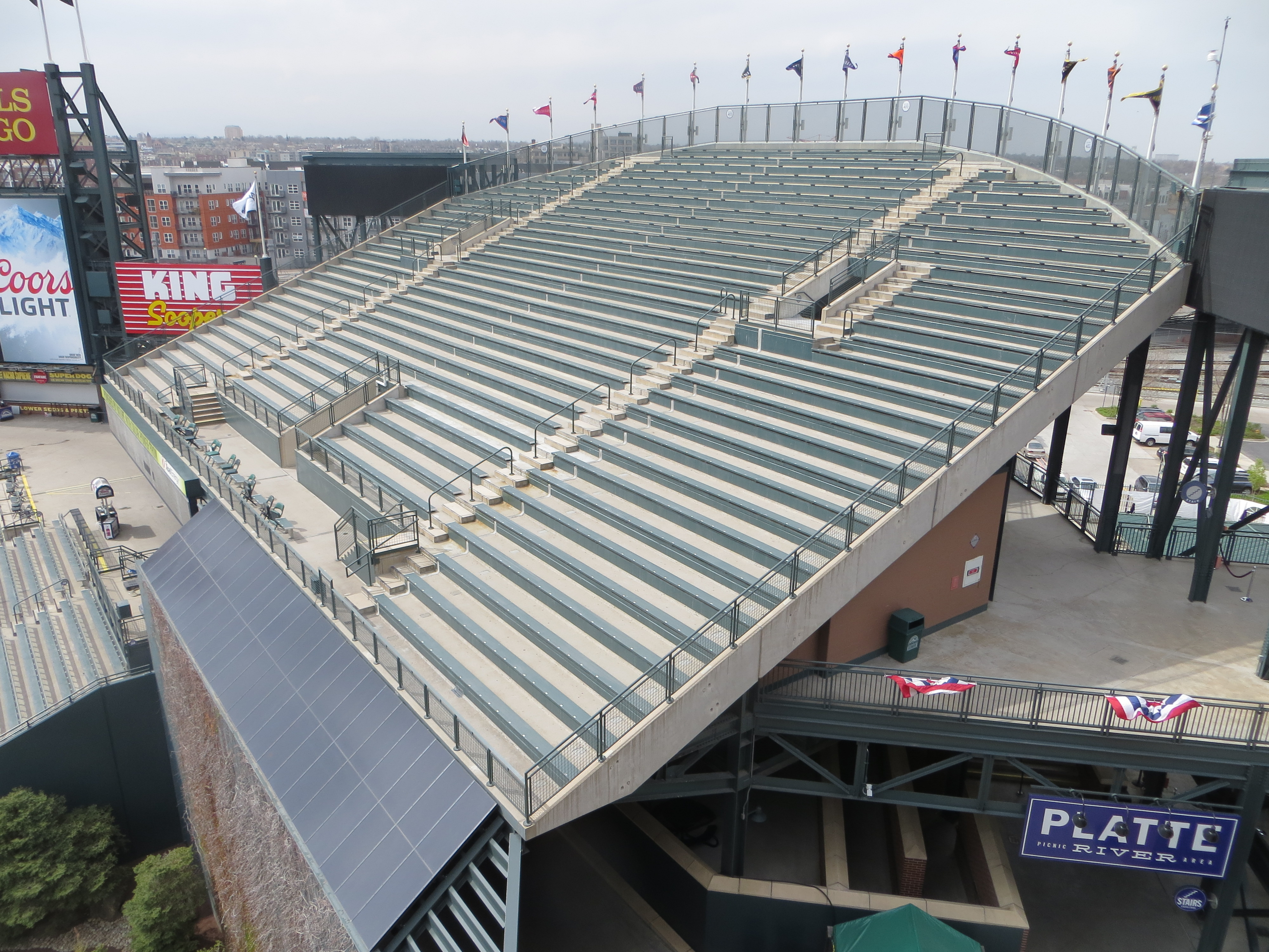 Secrets of Colorado: 16 secrets of Coors Field and the Colorado Rockies ...