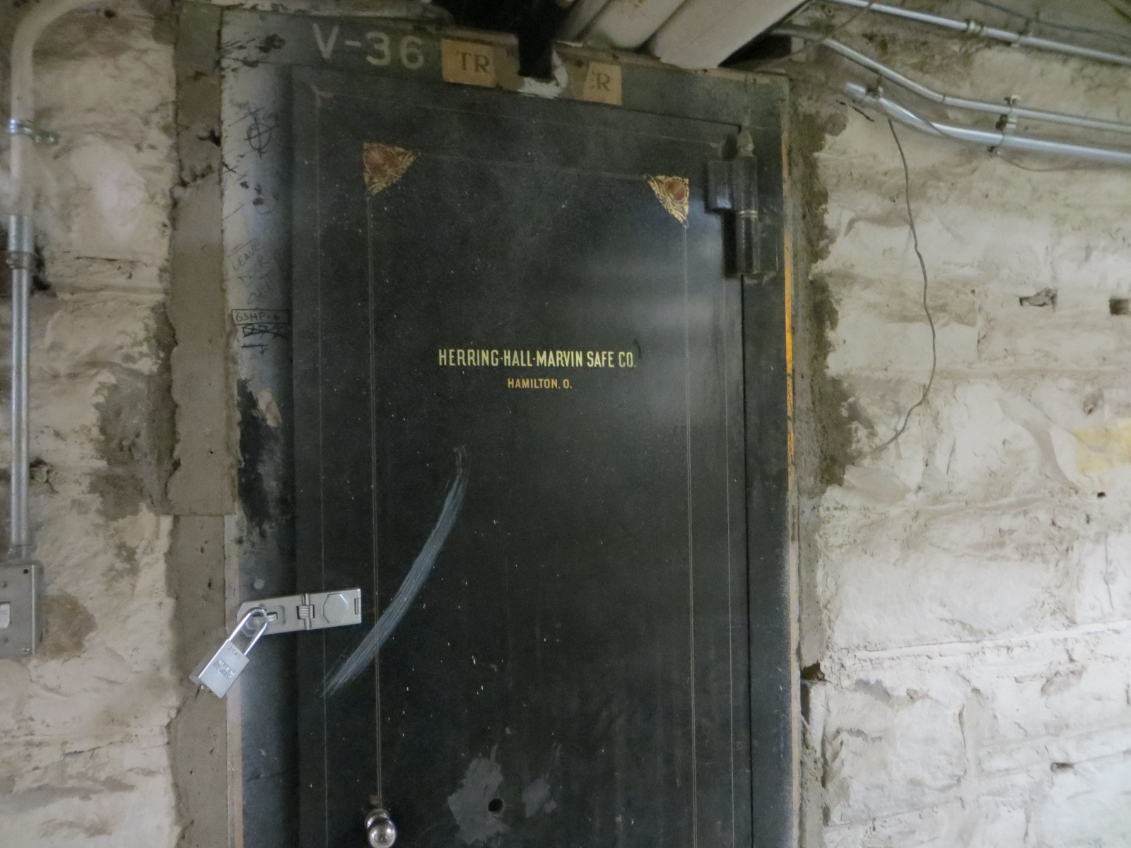 Us Capitol Building Sub Basement