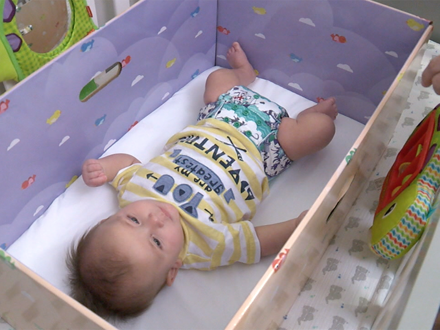 Baby box program offers free products, education to all new parents in ...