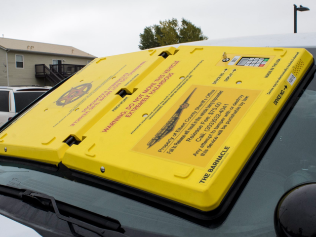 Out with the boot and in with the barnacle? New parking enforcement ...