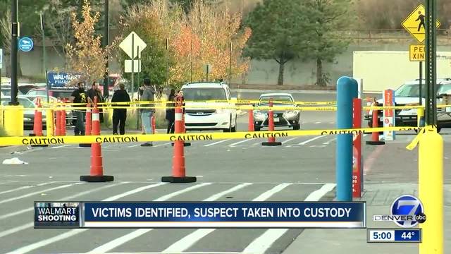 Colorado Walmart Shooting Suspect Scott Ostrem Had Run Ins With Police