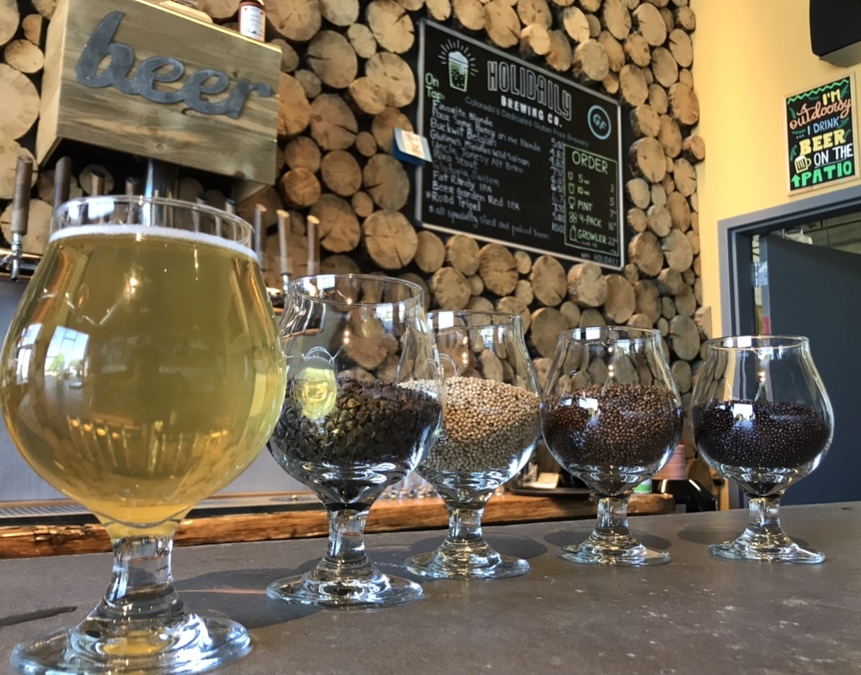 Craft breweries offering unique brews to stay competitive in Colorado ...